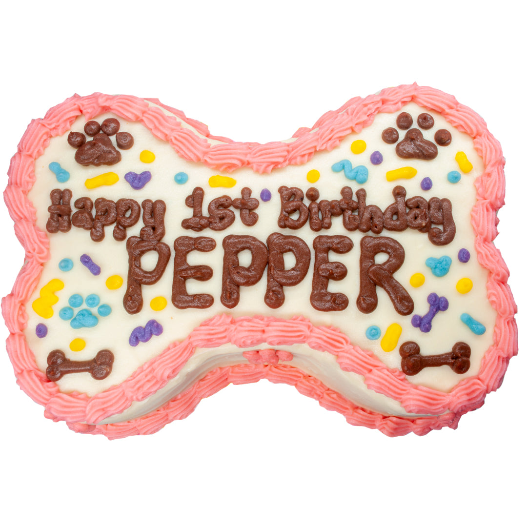 Cakes – Make and Bake for Pets