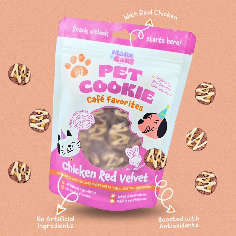 Make and Bake for Pets | Pet Bakery - Custom Cakes for Pets