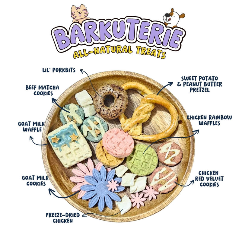 Make and Bake for Pets | Pet Bakery - Custom Cakes for Pets