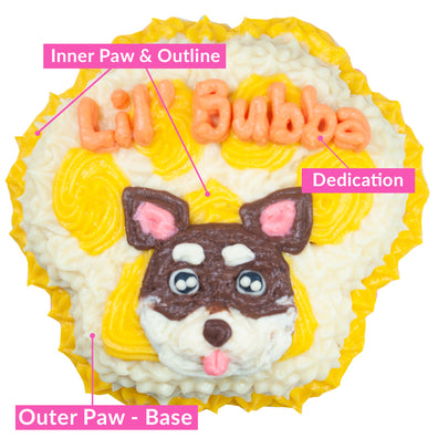 Make and Bake for Pets | Pet Bakery - Custom Cakes for Pets