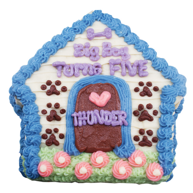 Make and Bake for Pets | Custom-Themed Cakes for Pets